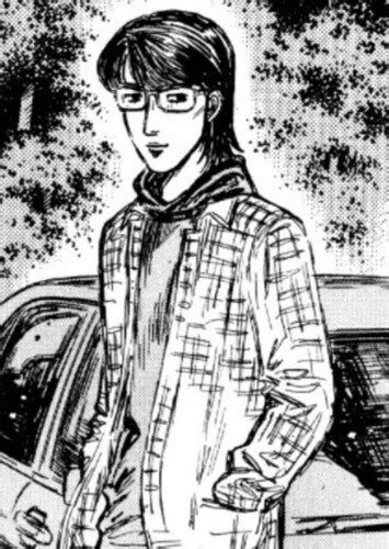 Find An Actor To Play Nobuhiko Akiyama In Initial D Live Action