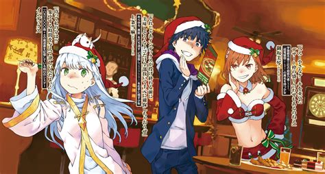 Souyaku To Aru Majutsu No Index Image By Haimura Kiyotaka 2845663