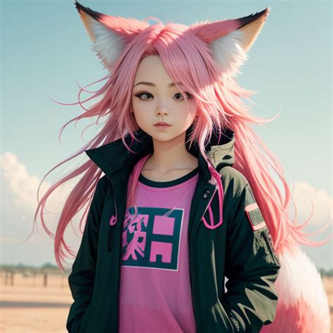 The Misadventures Of Kira The Fox