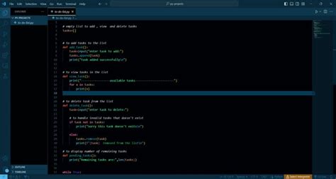 Sombabu Patel On Linkedin Python Programming Taskmanager