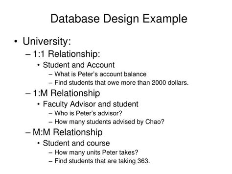 PPT Data Modeling With ERD PowerPoint Presentation ID 5609427