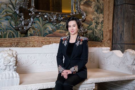 Pansy Ho Takes Over As Hong Kongs Richest Woman Iag