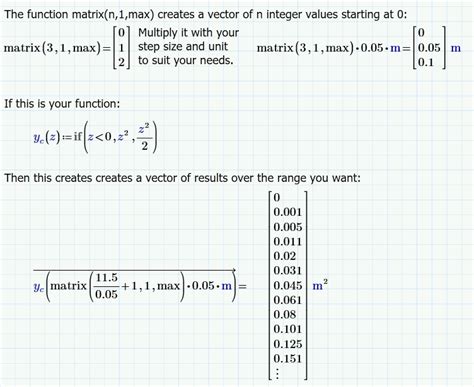 solved converting function to array ptc community