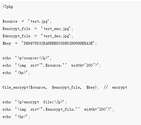 How To Encrypt Decrypt Files Using Exclusive OR XOR Via Php PHP Tutorial Php Cn