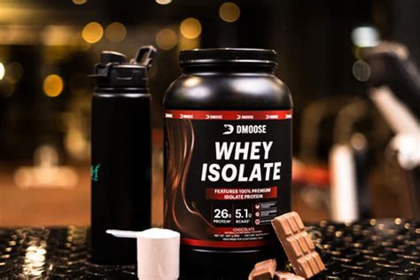 Whey Protein The Simple Guide To Daily Dosage For Your Goals Dmoose