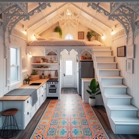 Tiny House Corner Decor Ideas