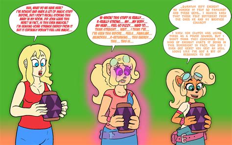 Gone A Bit Coco Coco Bandicoot Tfar By Jm0364 On Deviantart