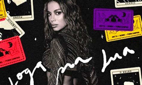 Joga Para Lua Anitta