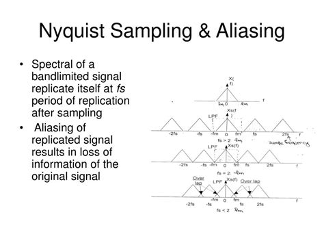 Ppt Sampling Theorems Powerpoint Presentation Free Download Id 5580145