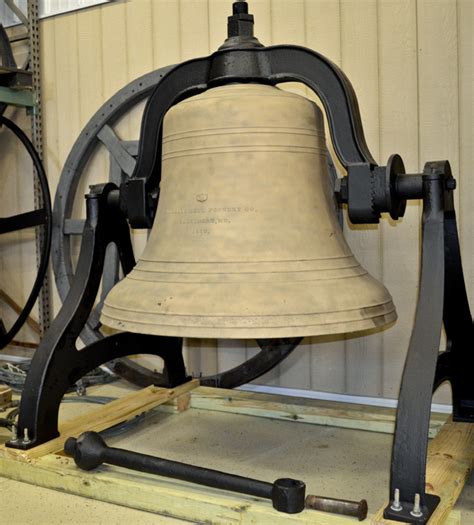 Brosamers Bells Used Church Bells For Sale Pre Owned Antique Churchbells