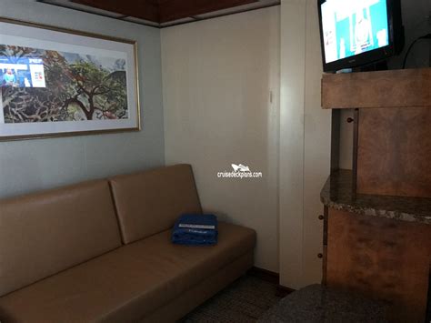 Carnival Miracle Cabin 5295