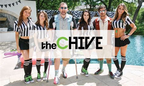 How Thechive Uses Unique Hashtags To Engage A Massive Follower Base