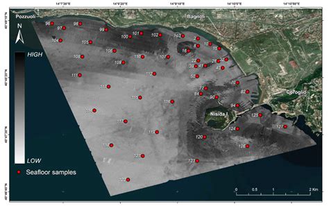 Remote Sensing Free Full Text Continuous High Resolution Mapping Of Coastal Seafloor