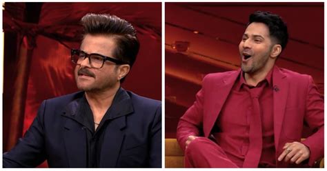 ‘सेक्स सेक्स सेक्स कॉफी विद करण शो में अनिल कपूर ने बताया ‘जवान दिखने का राज Anil Kapoor