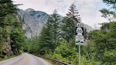 Reisetipps Für Den North Cascades National Park Usa
