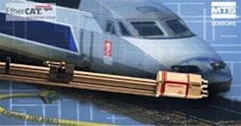 R Series Ethercat Sensor New Equipment Digest