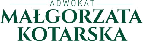 Adwokat Małgorzata Kotarska