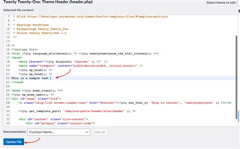 How To Customize Headers In Wordpress Ltheme