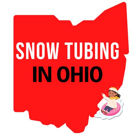 Snow Tubing In Ohio Visit Ohio Today