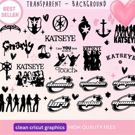 Katseye Printable Etsy