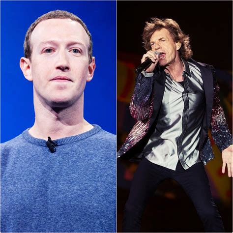 Breaking News Mick Jagger Stuns Manhattan Gala — Calls Out Mark