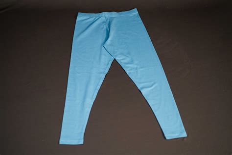 Leggings Blue Anooz Studio