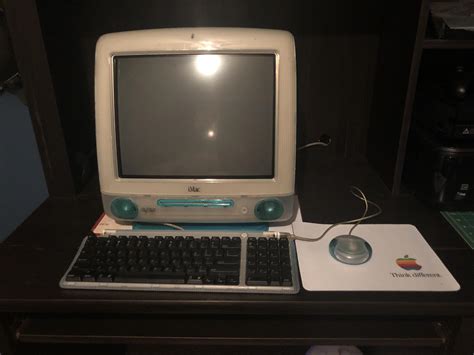 Imac 2001