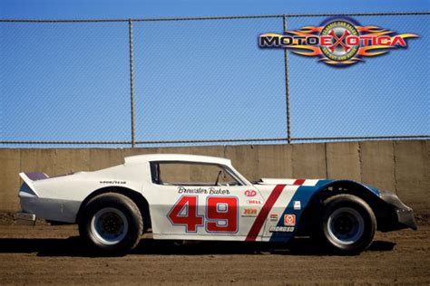 1970 Chevy Camaro Stock Car Brewster Baker From The Movie Six Pack Kenny Rogers Classic