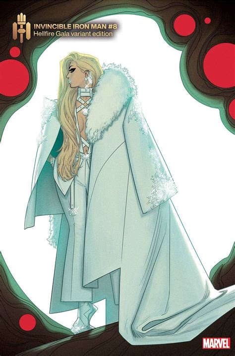 What Do You Call A Hellfire Gala Without Emma Frost Xspoilers