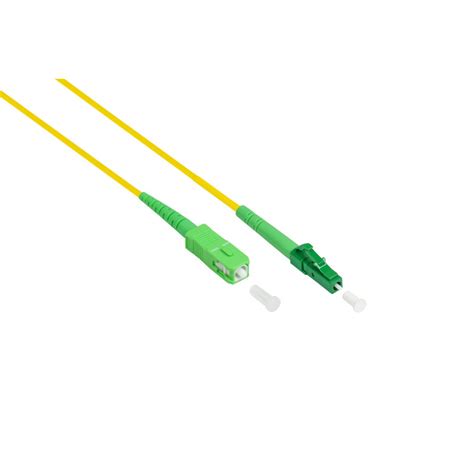 Good Connections Lw S903lasa Lcapc Naar Scapc Glasvezelkabel Os2 9