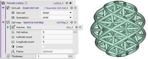 How To Create A Periodic Lattice Ntop