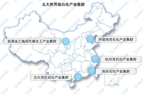 2023年中国精细化工产业园汇总分析（图） 中商情报网