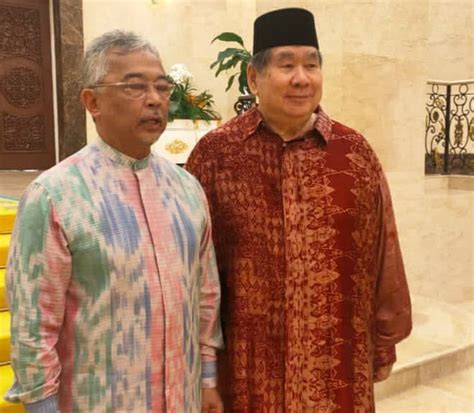 Yong Soo Heong On Linkedin The King And I Daulat Tuanku