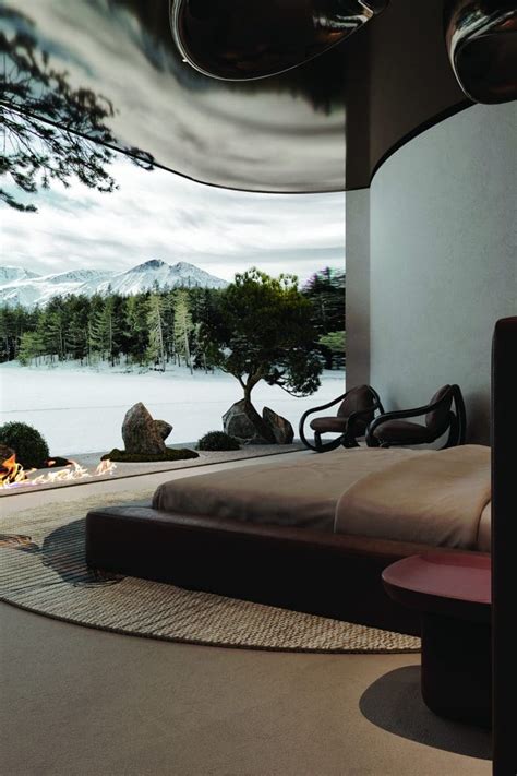 Live In Post Apocalyptic Luxury In This Classy Bunker M2 Magazine