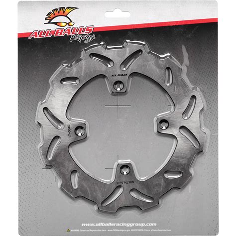 Brake Rotor No 18 0040 All Balls Racing