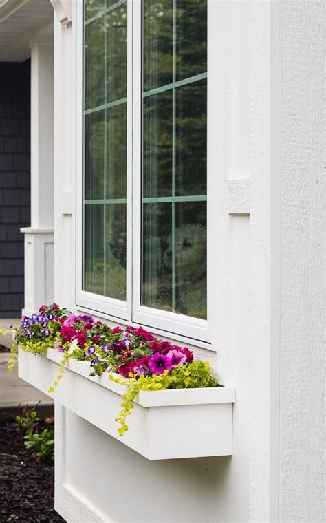 5 Tips For Gorgeous Window Boxes Artofit