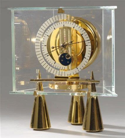 Atmos Phases De Lune Model Atlantis Par Jaeger LeCoultre Atmos Atlantis Jaeger Lecoultre
