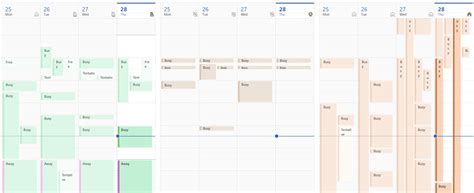 Shared Calendars In O365 Now Showing As Individual Calendars As Opposed To Merged Microsoft Qanda