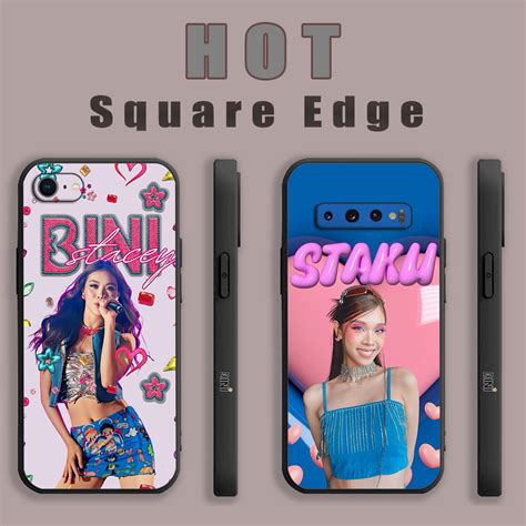 Casing For Infinix Hot Play I Smart Note Vip Zero G Bini Stacey Female Group