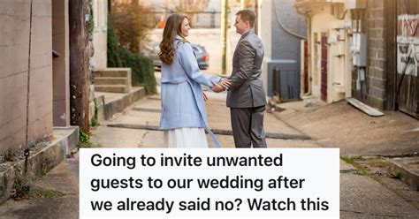 She Made It Very Clear That Her Brother Was Not Invited To Her Wedding