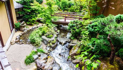 14 Japanese Garden Ideas That Inspire To Create Your Own Oriental Space
