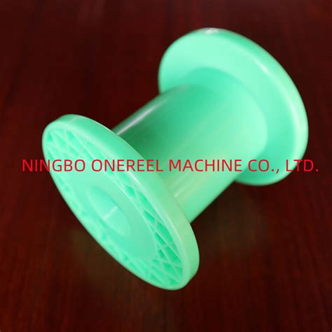 China Grid Pattern Reusable Plastic Spool Manufacturers And Suppliers