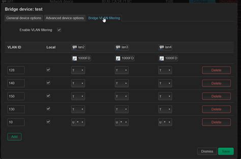 Configuring Two Different Networks For 2 Separate Ssid Network And Wireless Configuration
