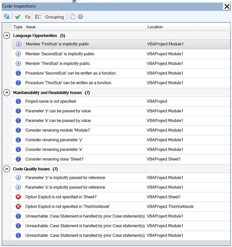 Reparse After Code With On Error Resume Next Skips Over Some Inspection Content · Issue 3895