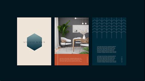 Studio Kawa Visual Identity On Behance