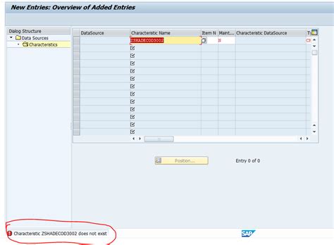 Solved Suggestion Require To Enhance 1clomat001 Standard Sap Community