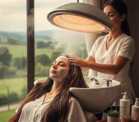 Tratamiento Capilar Secreto Para Un Cabello Saludable Y Radiante