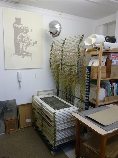 Printmaking Drying Rack At Zelma Harvey Blog