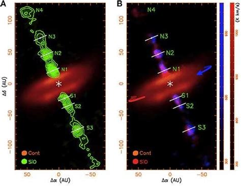 Alma Observations Of The Rotating Outflows Of The Class 0 Protostar Hh