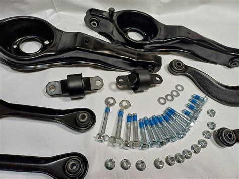 Комплект рычагов задней подвески форд фокус 2 рестайлинг — купить по низкой цене на Яндекс Маркете